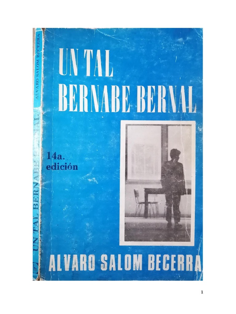 Berna 1 | PDF