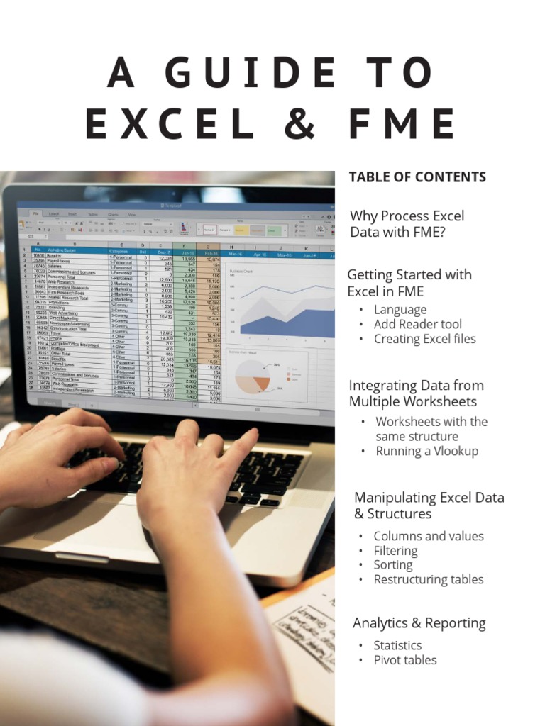 FME | PDF | Microsoft Excel | Spreadsheet