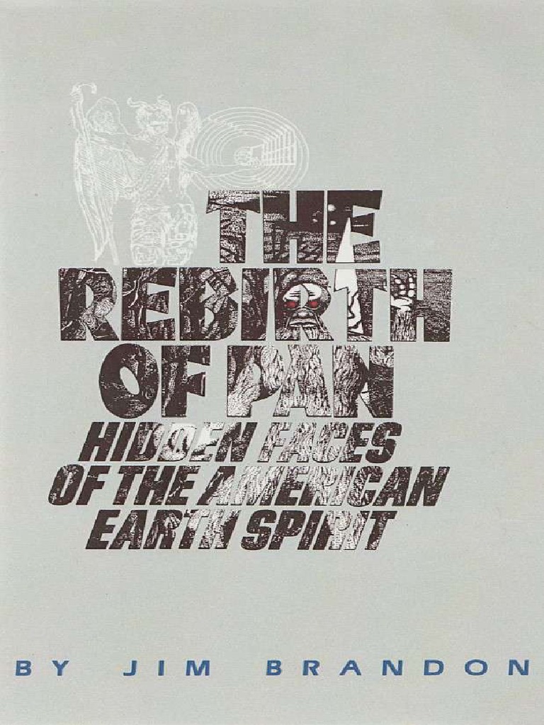 The Rebirth of Pan | PDF