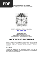 Zimogenos o Proenzimas | PDF | Salud y bienestar