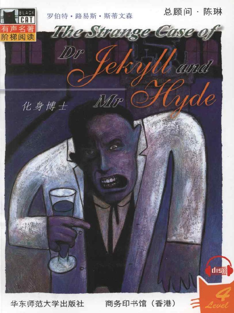Dr. Jekyll and Mr. Hyde (Penguin Readers, Level 3) PDF | PDF