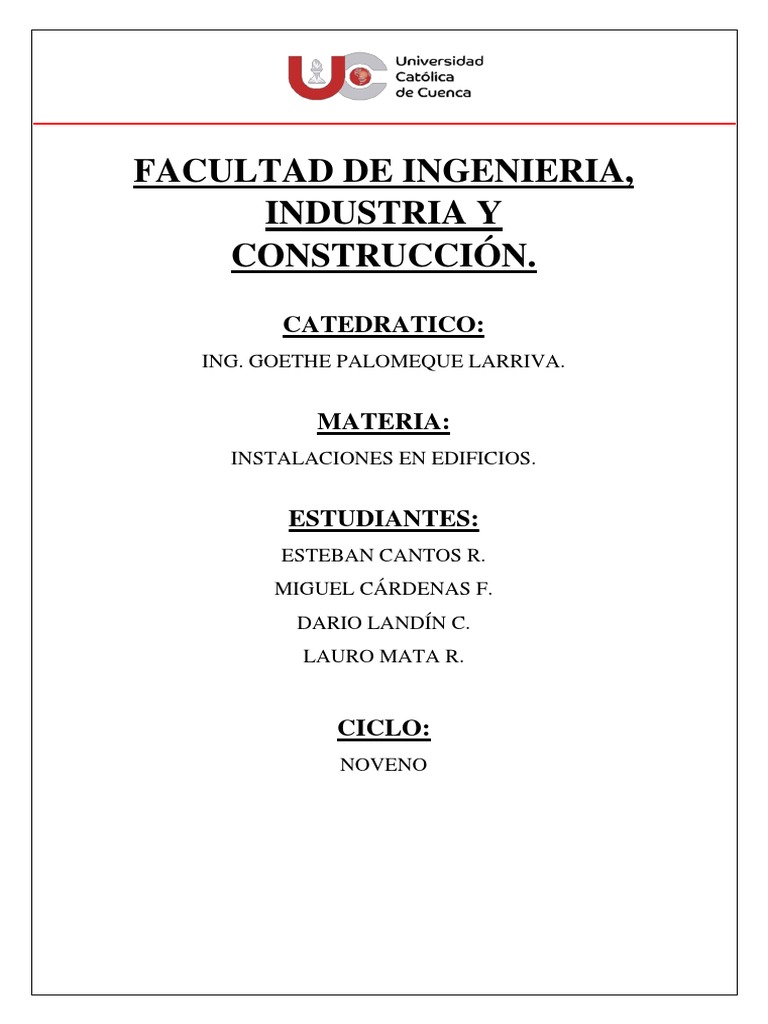 Instalaciones (Lavadero de Ropa) | PDF | Lavadora | Ropa