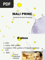Mali Princ-Lektira | PDF