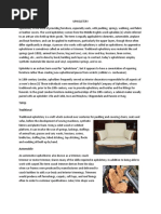 Sewing Project Rubric | PDF | Seam (Sewing) | Sewing