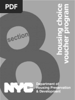 EOHLC letter—Changes to Section 8 | PDF