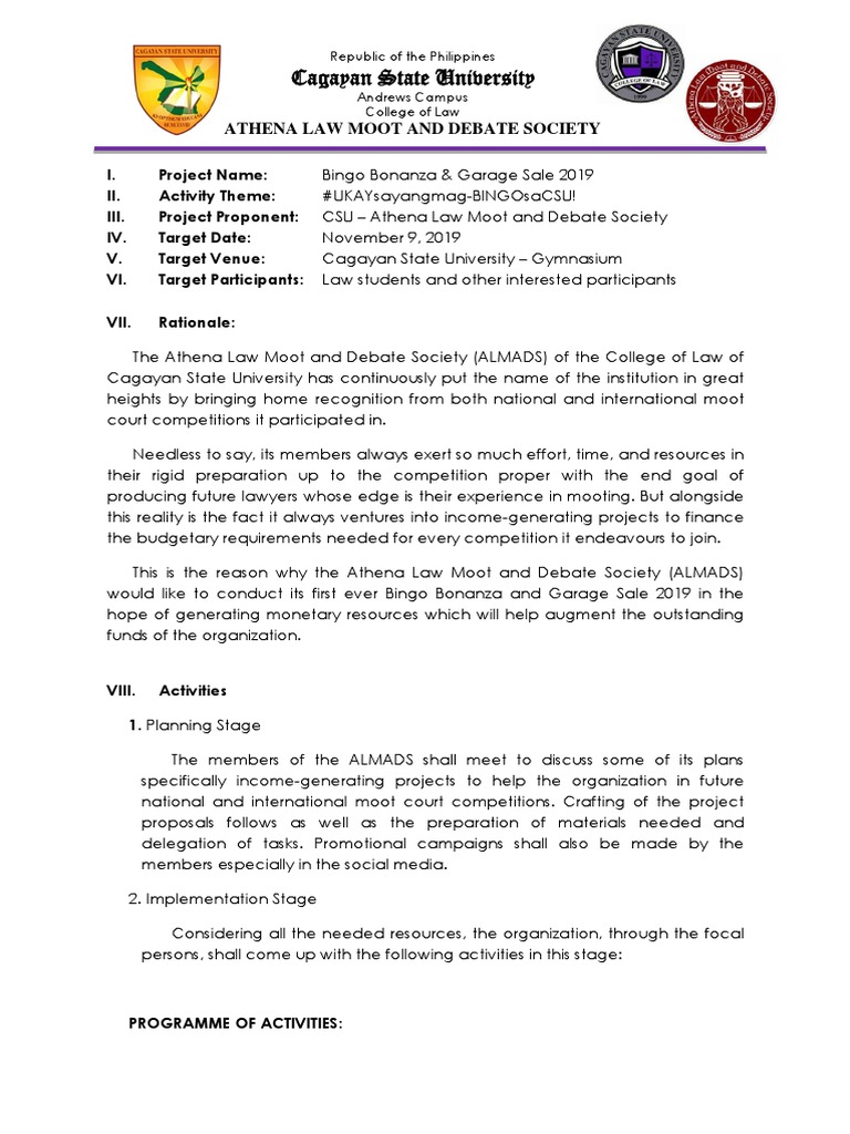 Project Proposal | PDF | Social Institutions | Social Science