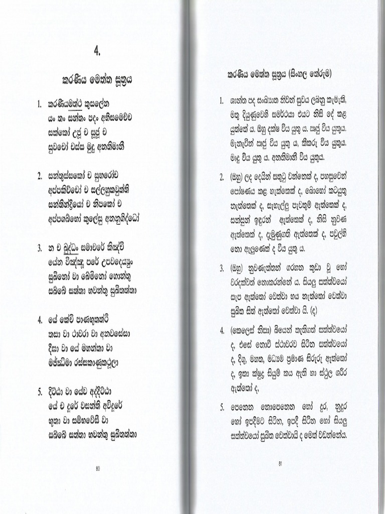 Sinhala Meaning 2 | PDF