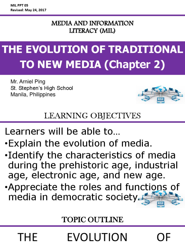 The-Evolution-of-Media.pptx | Telegraphy | Telephone