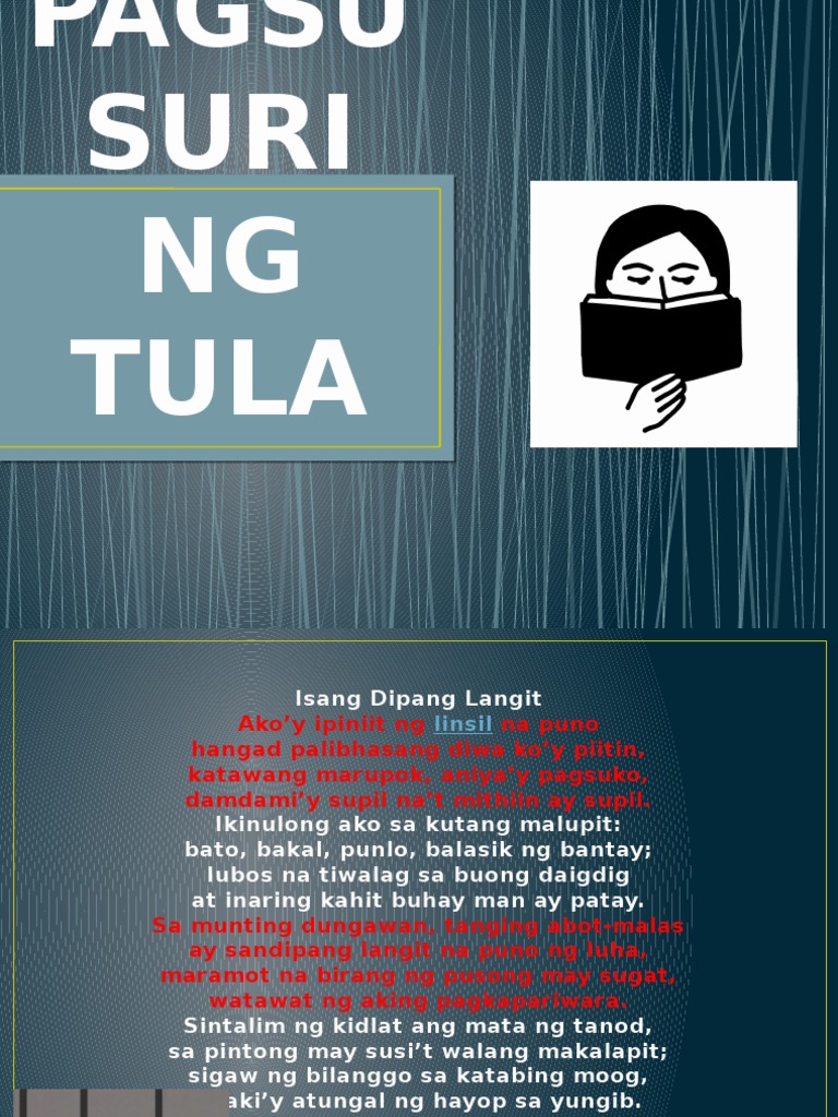 Bayograpikal 1 | PDF