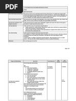 Sample Lecture Session Guide | PDF | Gender Equality | Gender Studies