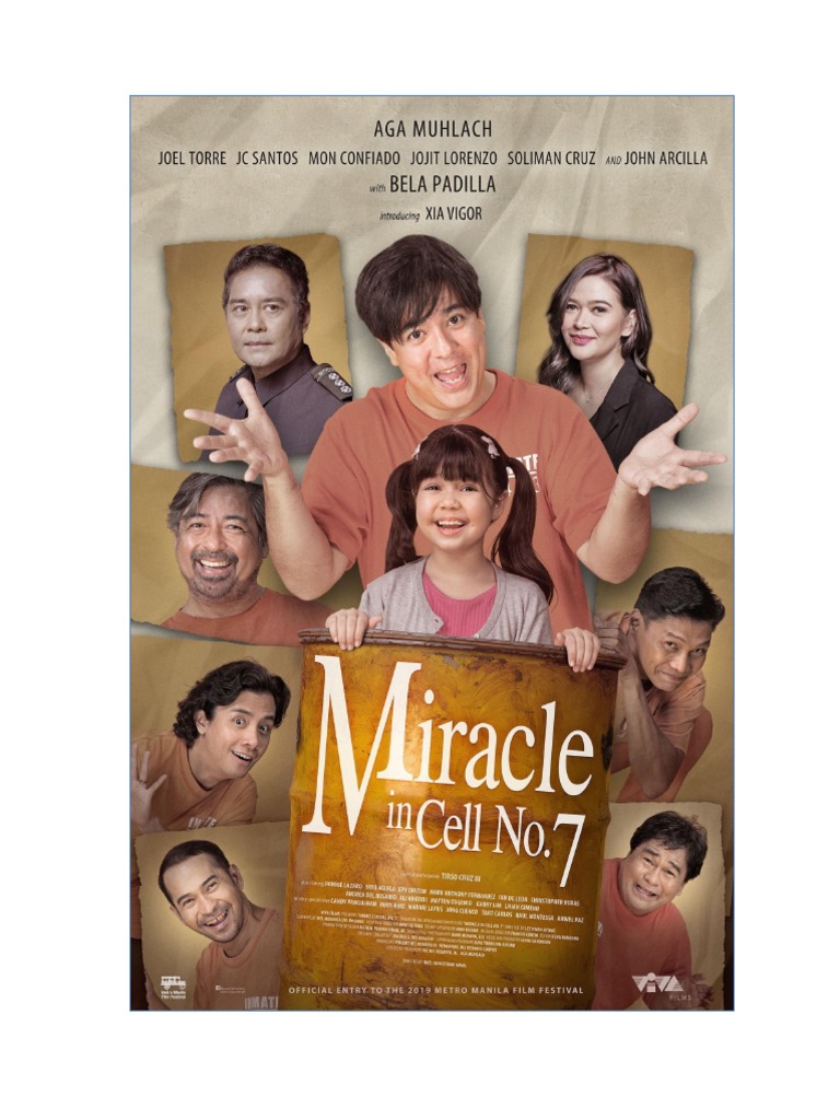 A Review of the Film 'Miracle in Cell No. 7' and its Powerful ...