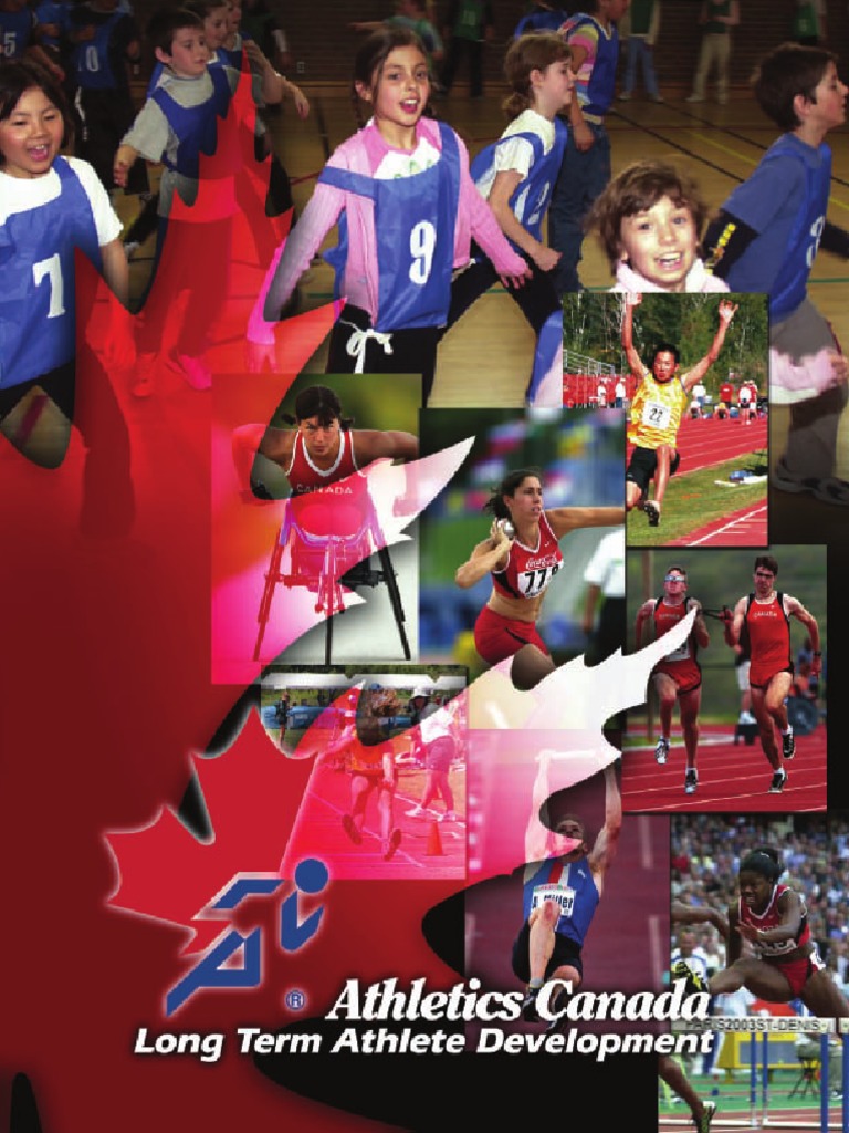 Long Term Athlete Development Framework | PDF | Track And Field | Sports