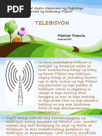 Uri NG Programa Sa Radyo | PDF