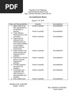 Annex C Checklist for DepEd Applicants | PDF | Authentication ...