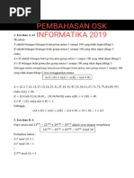 Tabel Angka Random | PDF