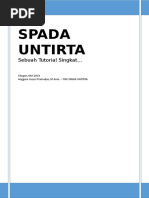 Tutorial Mahasiswa ELearning ATMI - UP7082020 PDF | PDF