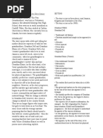 Berry by Langston Hughes | PDF