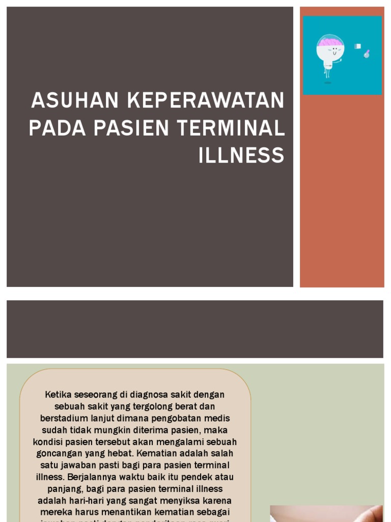 ASUHAN Keperawatan Pada Pasien Terminal Illness | PDF