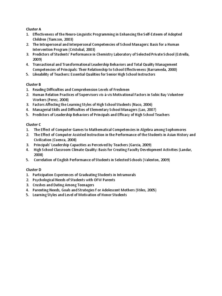 Educational Research Insights and Trends | PDF