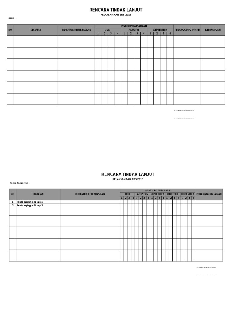 C1. Format RTL-1 | PDF | Teknologi & Rekayasa