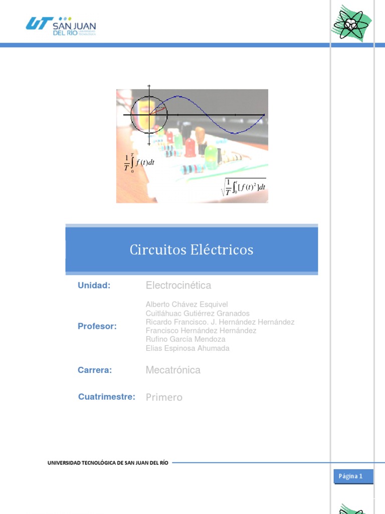 Unidad II Electrocinética | PDF | Resistencia Eléctrica y Conductancia | Vatio