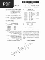 Pock Marks in Carbon Steel During SAW Welding | PDF