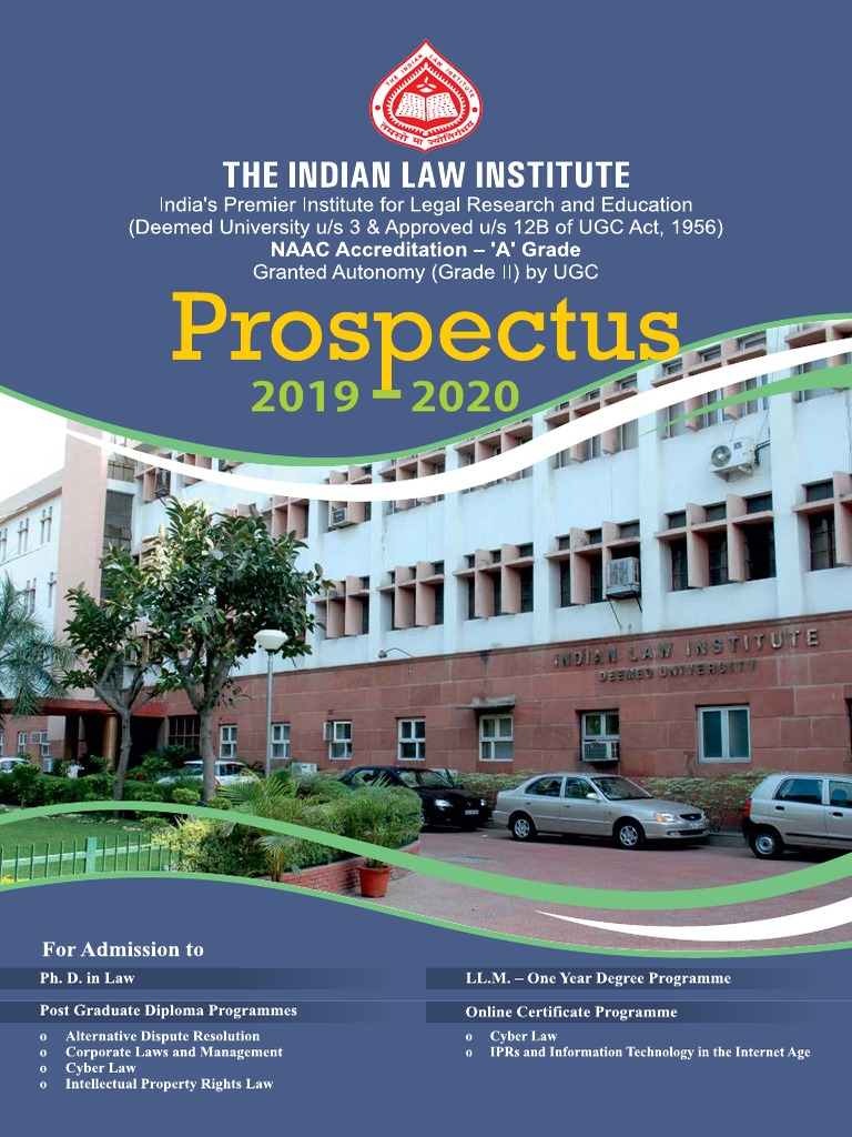 Prospec PDF | PDF | Government | Justice