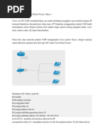 Install Dan Konfigurasi Trixbox Di Virtualbox | PDF