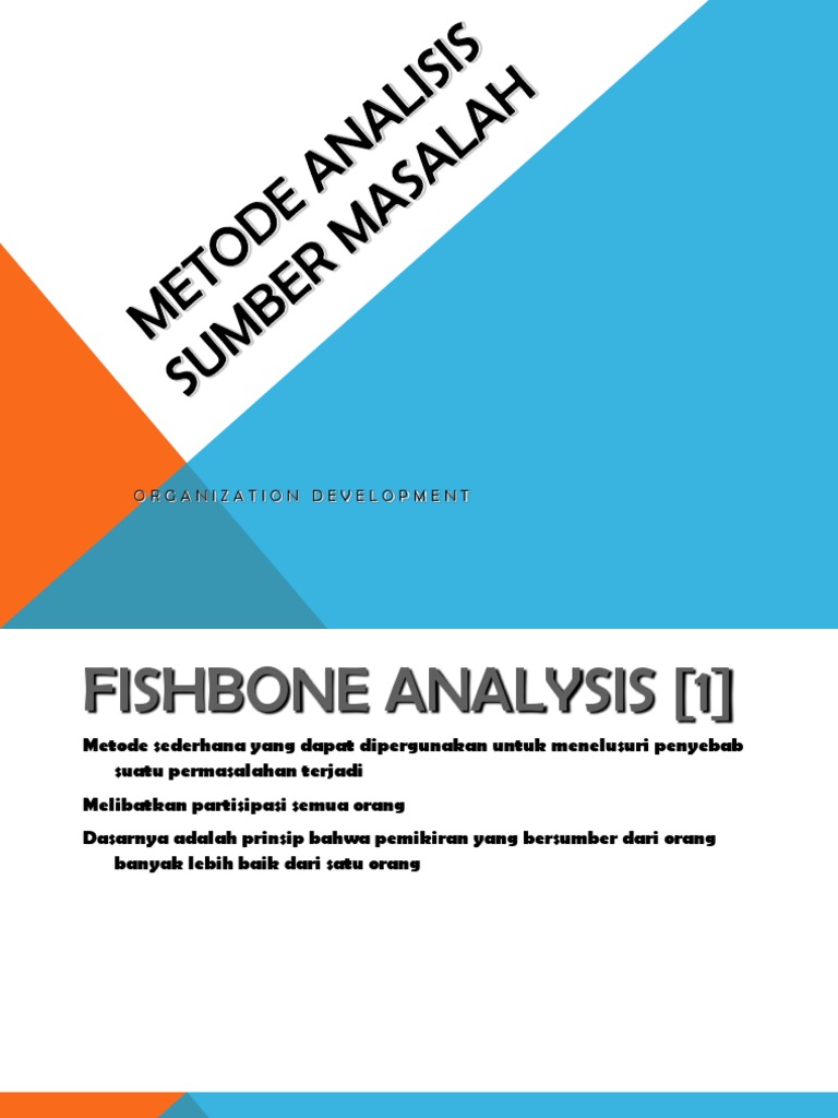 Fishbone Analysis | PDF | Karier & Perkembangan | Seni