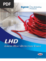 LHD Cable Installation Guide | PDF | Insulator (Electricity ...
