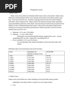 Rumus IWL dan Balance Cairan Dewasa-Anak | PDF