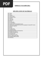 List of Is Codes Used in Civil Engineering | PDF | Concrete | Cement