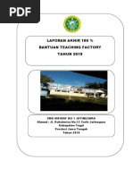 Modul Ajar Pembelajaran Model Tefa - Rev 1 | PDF | Seni