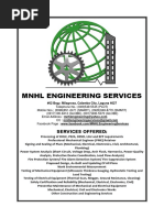 2024 Revised PME Professional Fees | PDF | Boiler | Pump