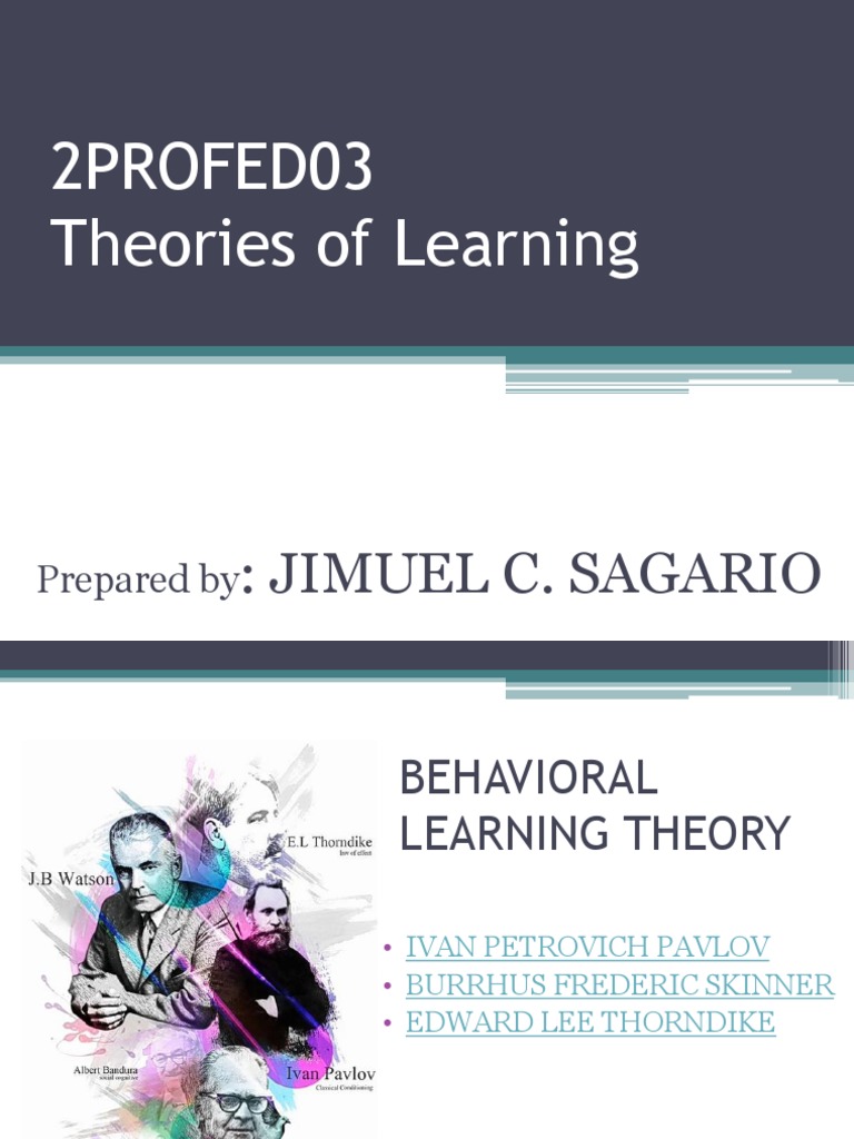 John Watson | PDF | Classical Conditioning | Behaviorism
