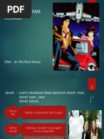 L.08066-Tingkat Nyeri - SLKI - Standart Luaran Keperawatan Indonesia | PDF