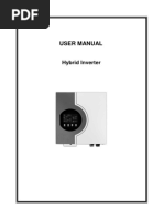 Solis Hybrid Inverter Wiring Diagram | PDF | Power Inverter ...