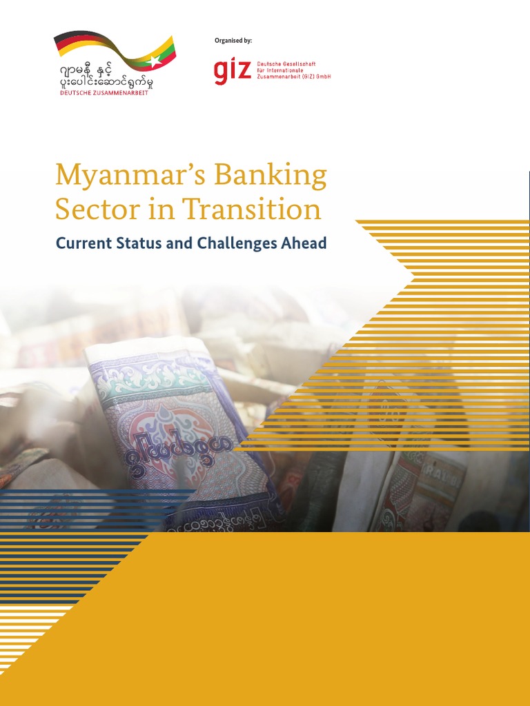 Myanmar Banking Report 2018 | PDF | Association Of Southeast Asian ...