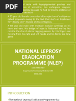 Overview of National Health Programs in India | PDF