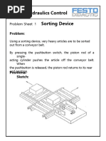 Lecture 5 Introduction To Electro Pneumatic | PDF | Relay | Switch