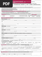 Nippon India Common Application & Sip Form | PDF | Economies ...