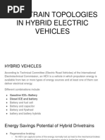 Electric Vehicle PPT - Final | PDF | Electric Vehicle | Hybrid Electric ...
