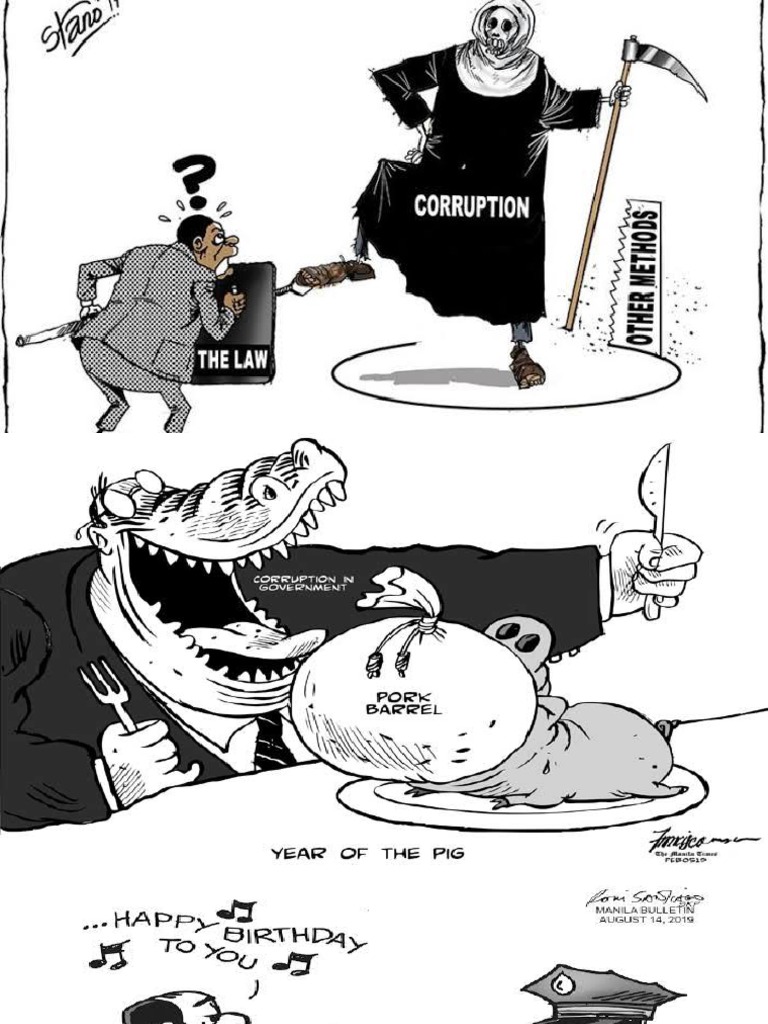 Graft and Corruption | PDF