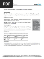 Sample Discharge Certificate | PDF