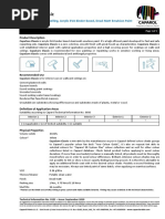 Transformer Paint Specification | PDF | Heat Transfer | Transformer