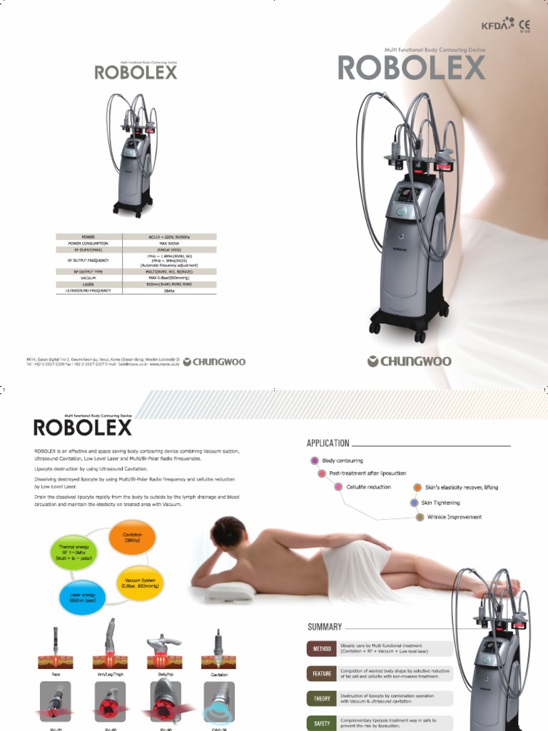 ROBOLEX Catalog | PDF