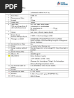 Walgreens Prescription Label Templates | PDF | Career & Growth | Business