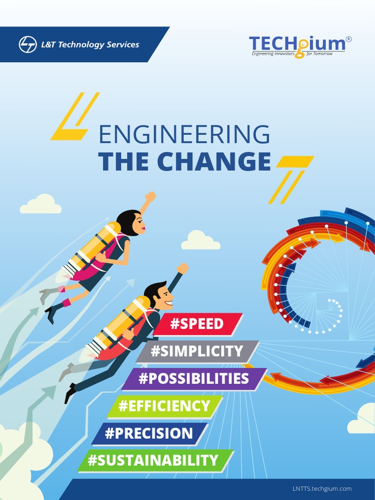 TECHgium 2019 Brochure | PDF | Engineering | Science