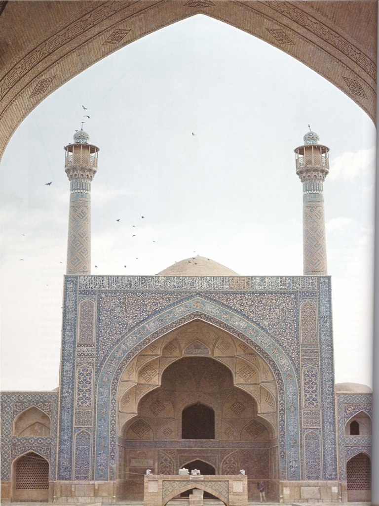 Islamic Architecture: The Evolution of Distinctive Architectural Forms ...