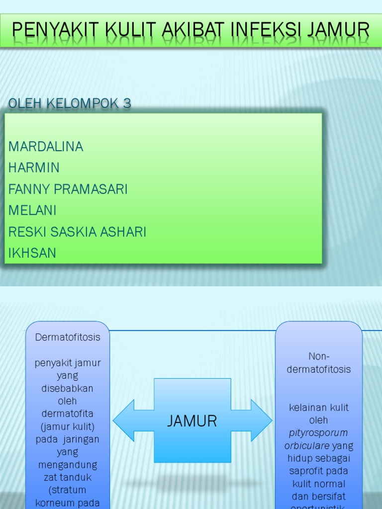 Infeksi Jamur | PDF